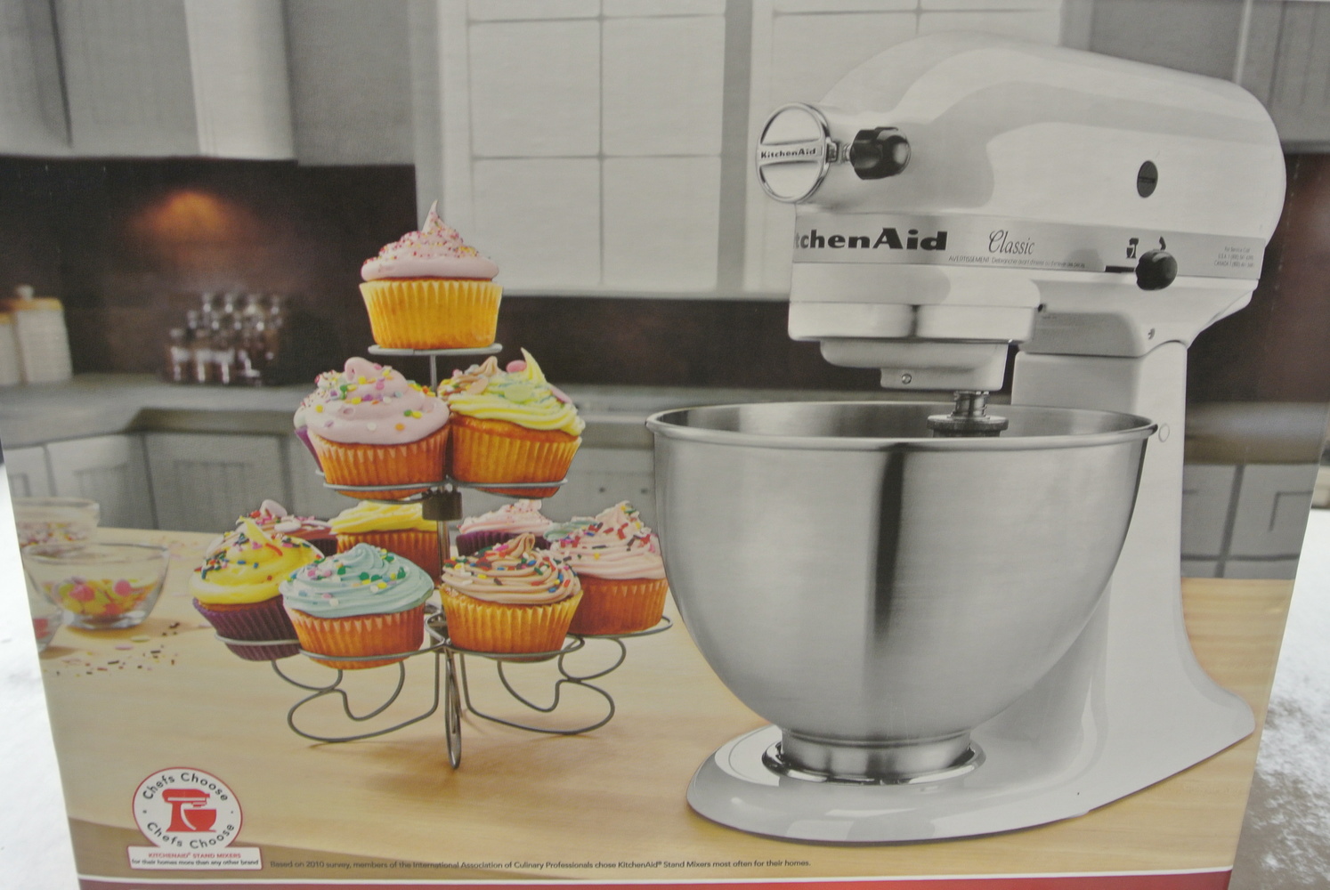 KITCHEN AID k45sswh | Wellston Pawn