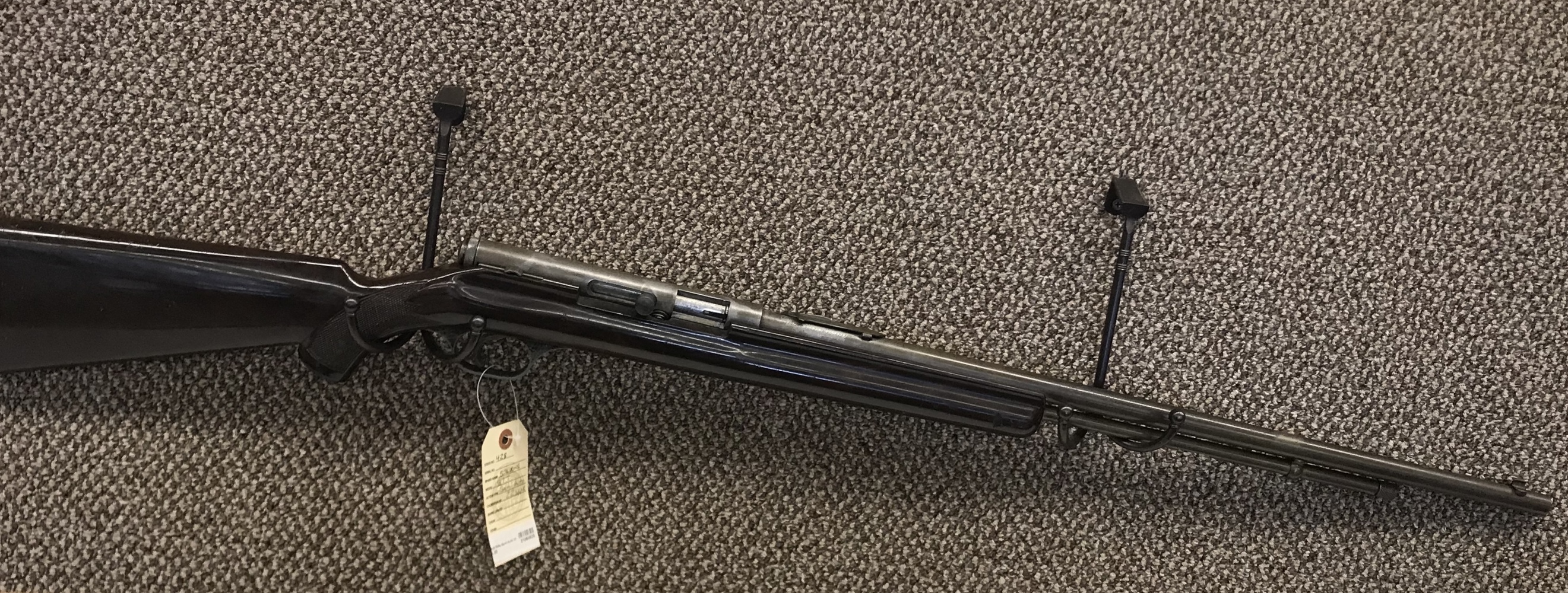 Stevens Model 871 Rifle 22 CAL. | Wellston Pawn