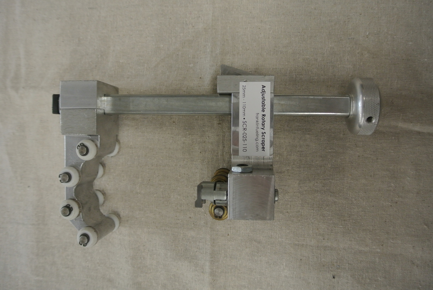 Franklin Fueling SCR-025-110 Adjustable Rotary Scraper | Wellston Pawn