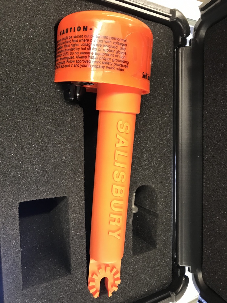 SALISBURY VOLTAGE DETECTOR | Wellston Pawn